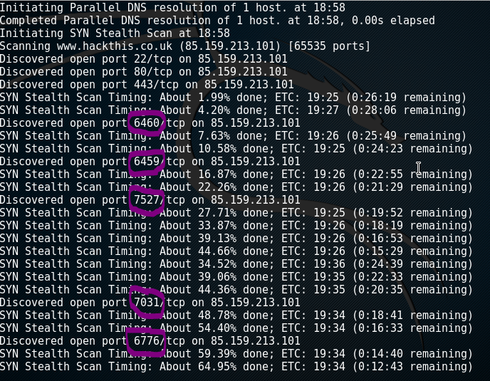 Information Security, Hacking and More: 2017