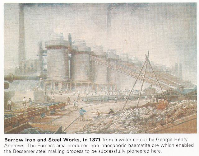 Progress is fine, but it's gone on for too long.: Barrow Iron & Steel ...