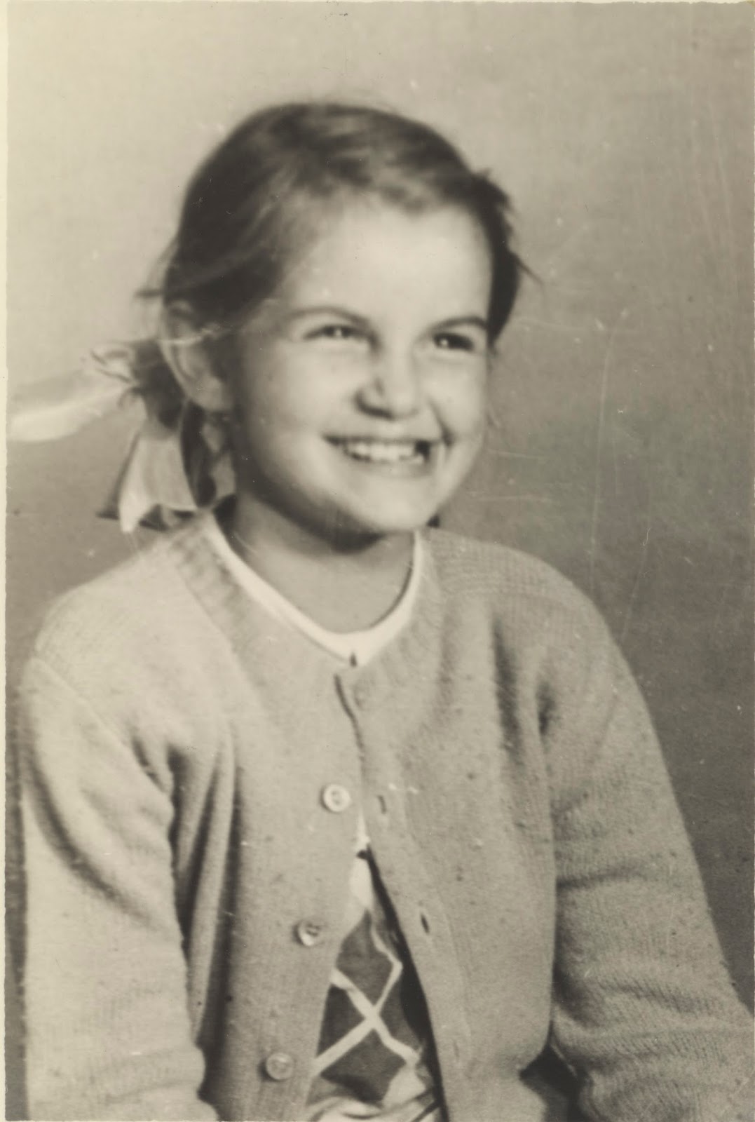 Malcolm and Thelma Merrill: Jeanie the Sweetsie Girl