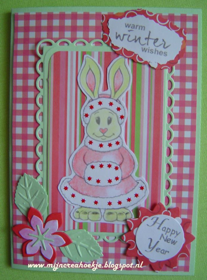 Beccy's Place: New Release: Snow Bunnies