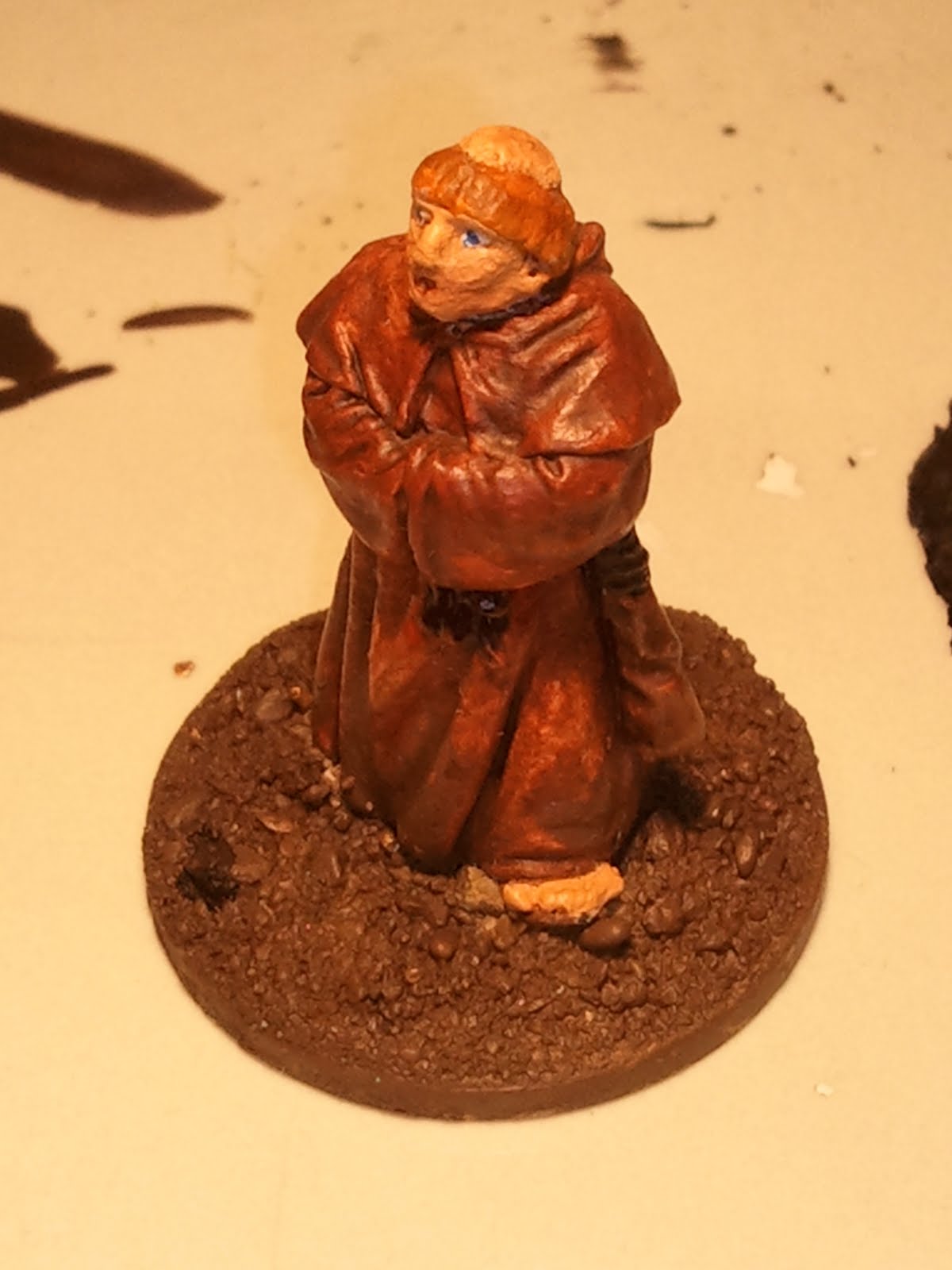 Gjallarhorn: Viking Blade Fodder / Monks!