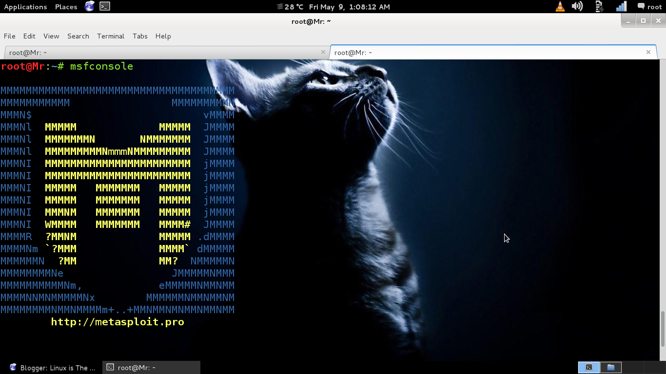 How to add Workspace In Metasploit kali linux