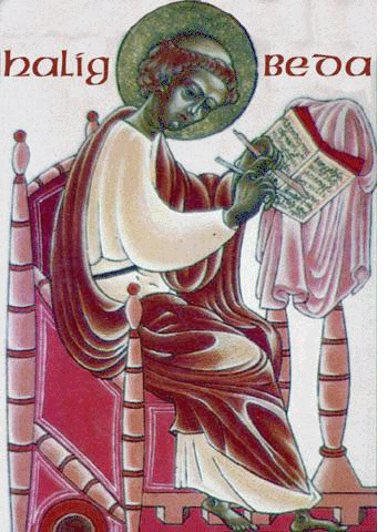 BLOGUL PROIECTULUI 'THEODIALOGIA': St. Bede the Venerable, the ...