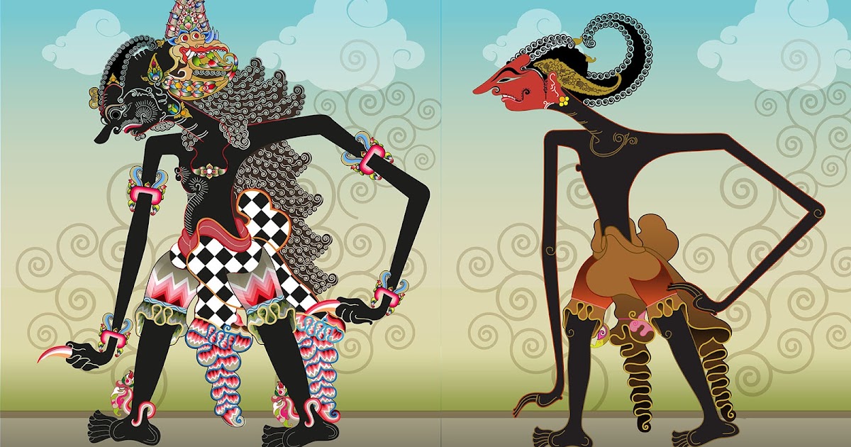 Jatmika: Wayang Vector