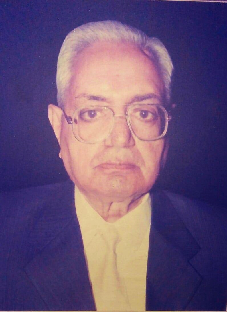 Our Pioneers हमारे अग्रणी: Our Hero Sh. Lekhraj Bhagat, IPS - हमारे ...