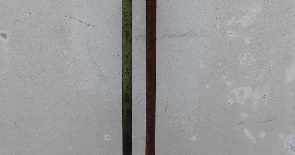 Antikpisan: Spanyolet Antik Eks Bongkaran Rumah Kuno