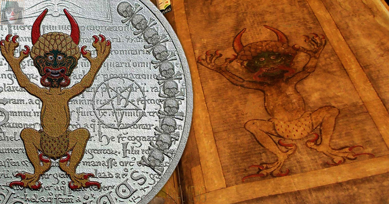 O QUE É O Codex Gigas?