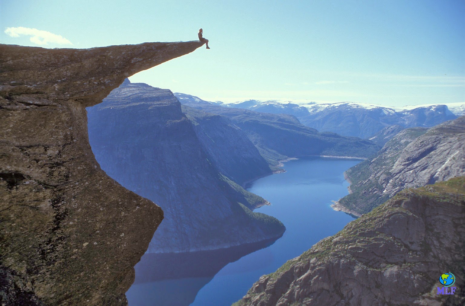 Mis lugares favoritos: EL PÚLPITO. El mirador más vertiginoso de los ...