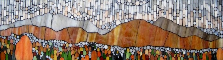 Kasia Mosaics: Mosaic Flashback