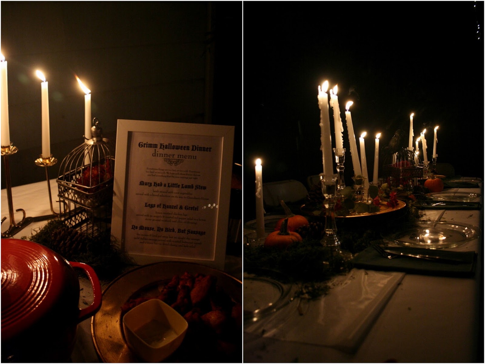 A Grimm Fairy Tale Halloween party -- And our favorite costumes ...