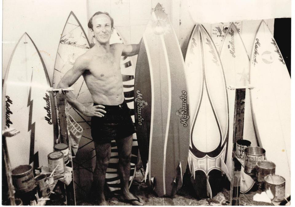 Surfsauros Blog: Surf & Cult: Machucho: Sujeito Composto