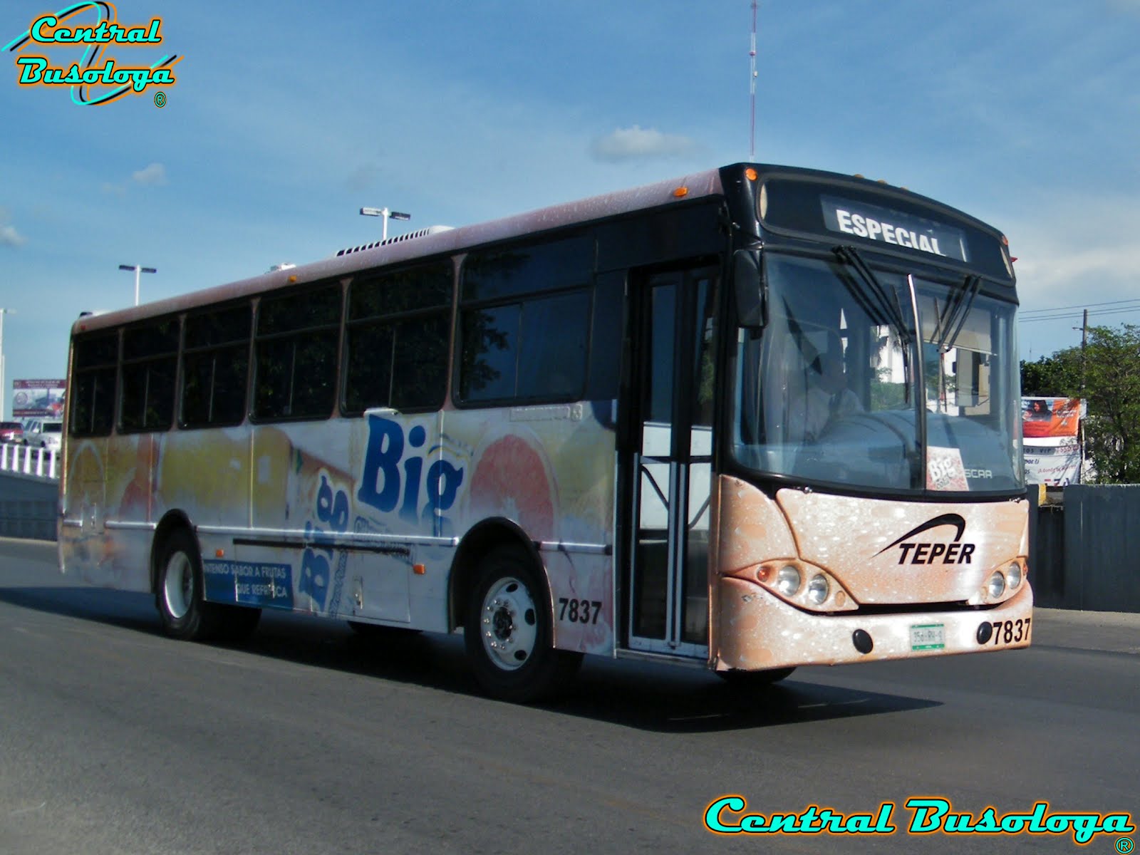 o.OCentral BusologaO.o°•: TEPER.