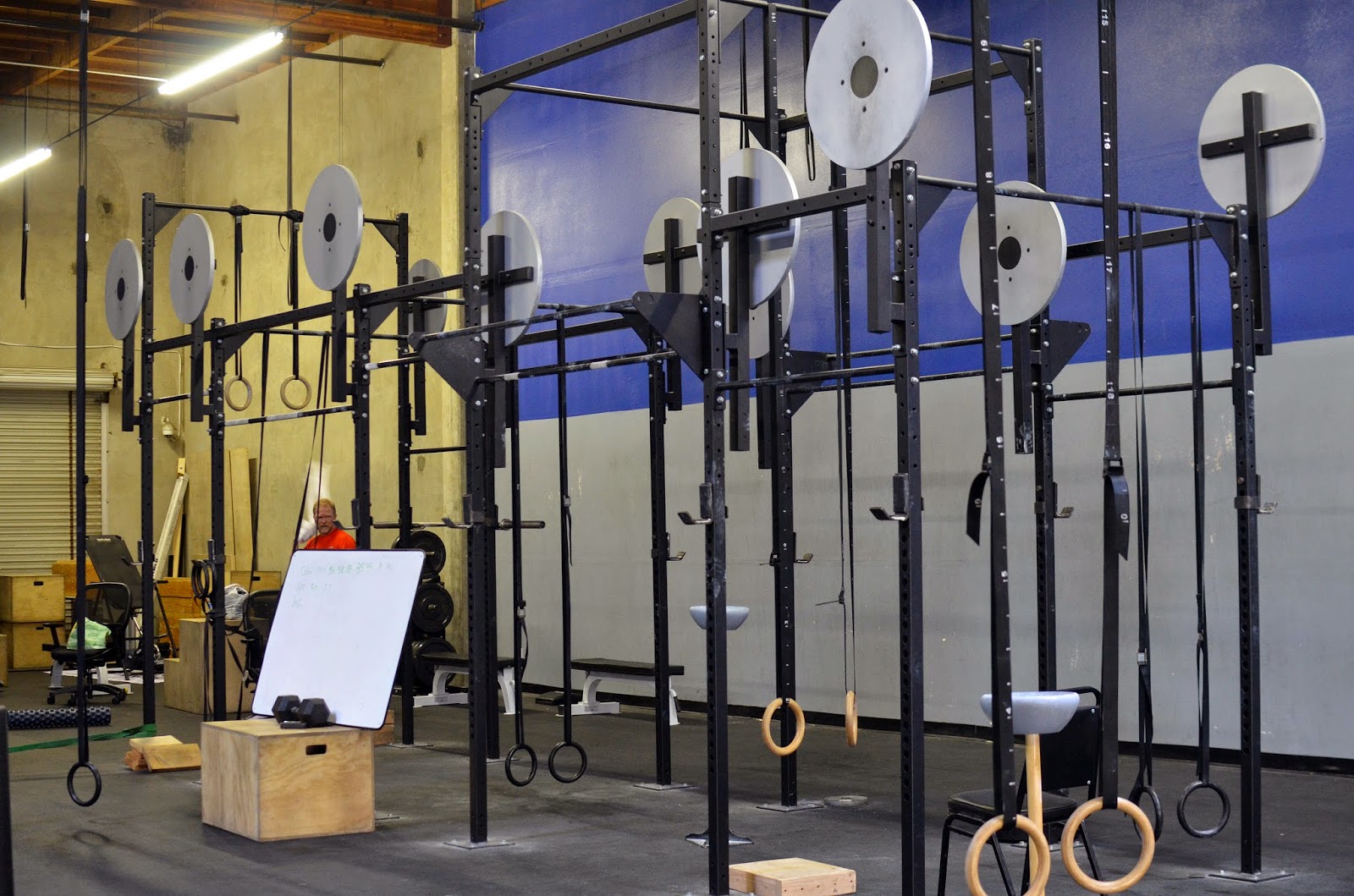 Jes' CrossFit Blog: Eastgate CrossFit