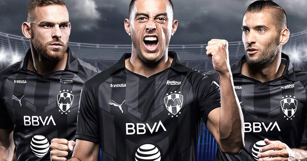 Rayados Monterrey 2020 Third Kit Released - Footy Headlines