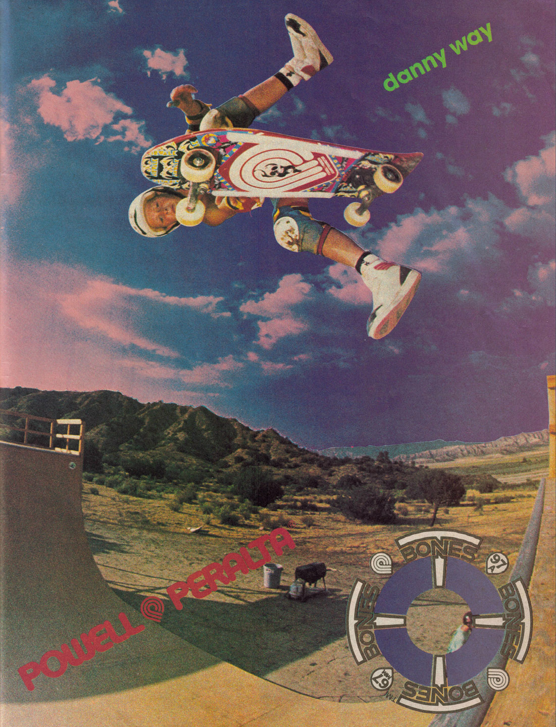 the chrome ball incident: chrome ball interview #100: danny way