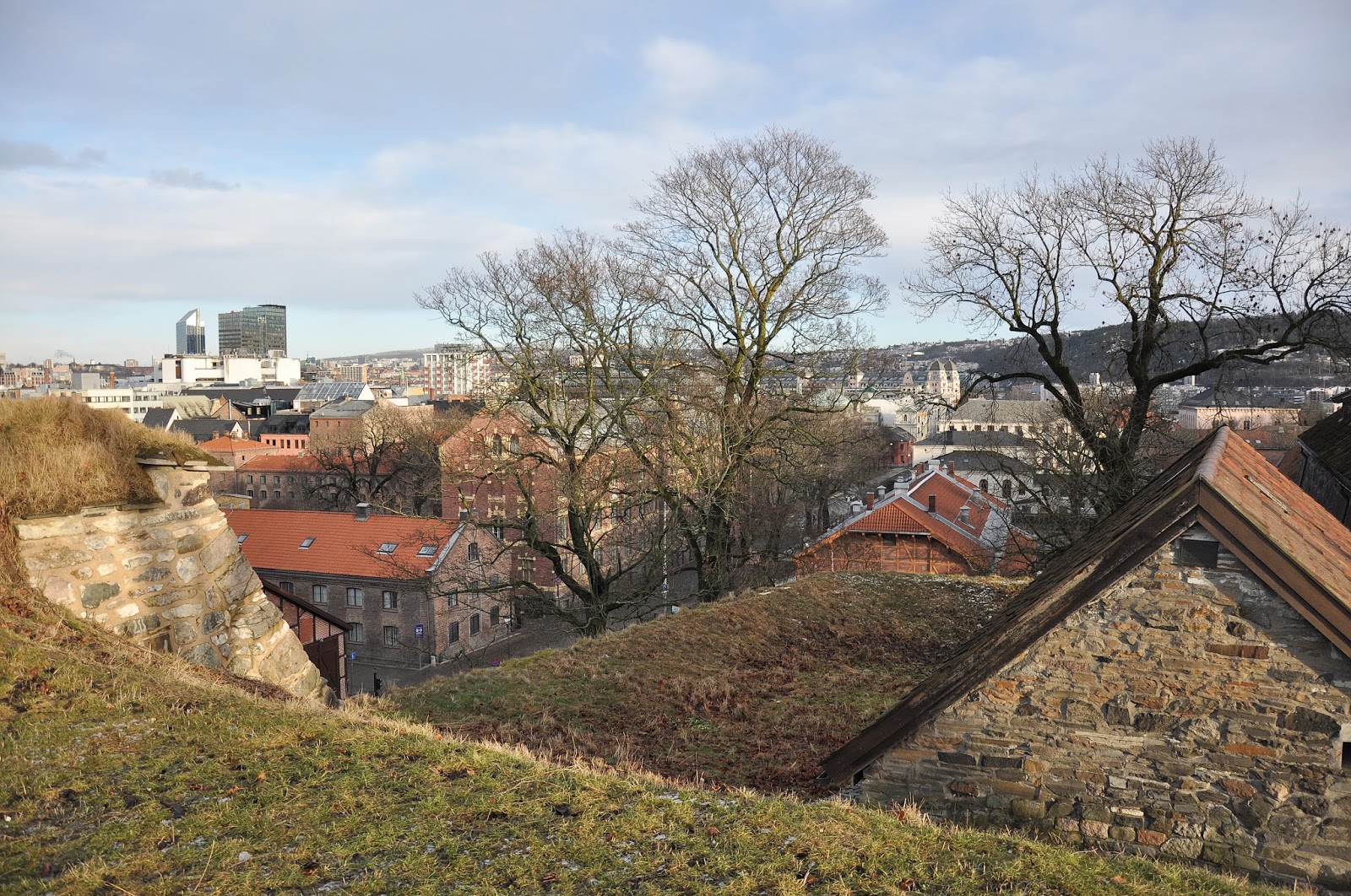 Ilgasis savaitgalis Osle | Spalvotas Dryžuotas