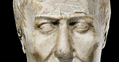 Stretching the Boundaries: Digital restoration of a Julius Caesar's ...