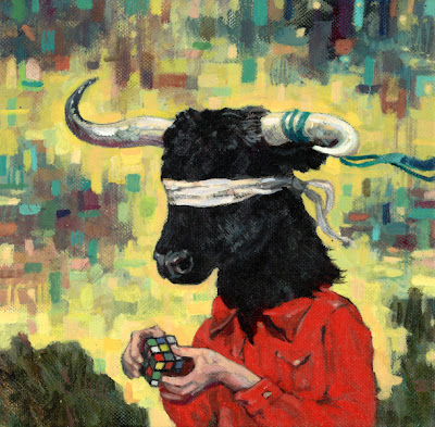 Stop Stealing my Look: Five for ImPressing: Tim Lane