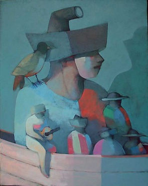 Exploring Art: Jorge Crespo Berdecio