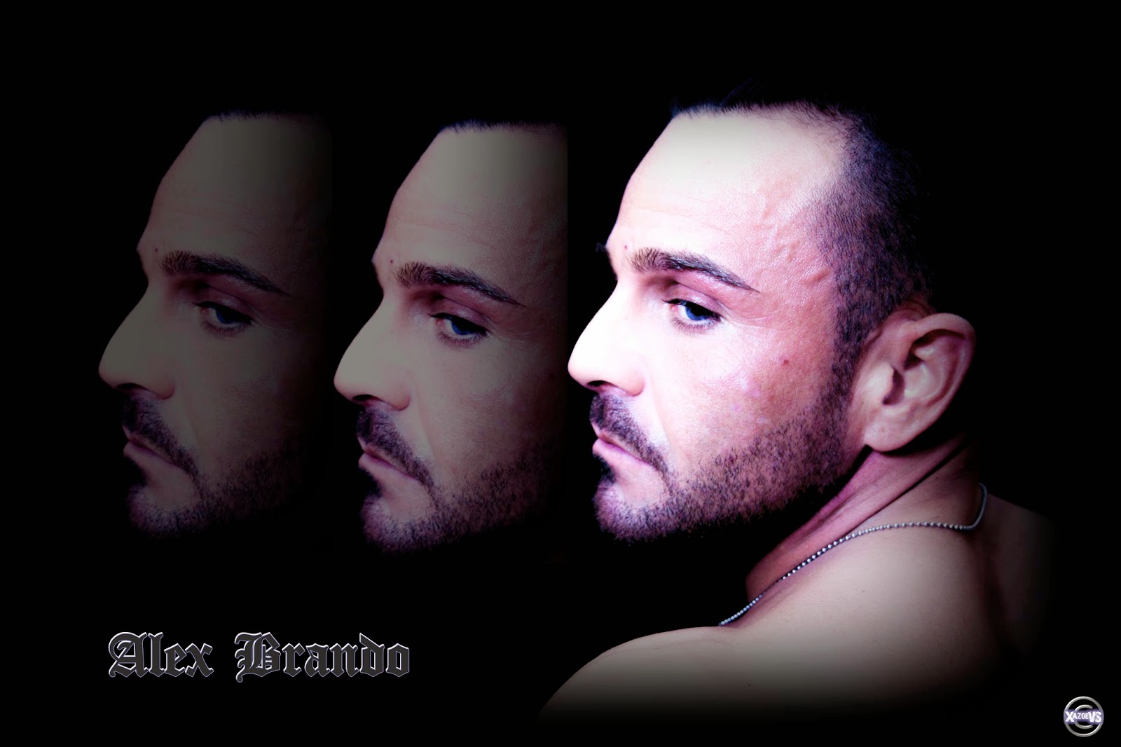 xvs: ALEX BRANDO XPRESS SESSION BY XazoeVS