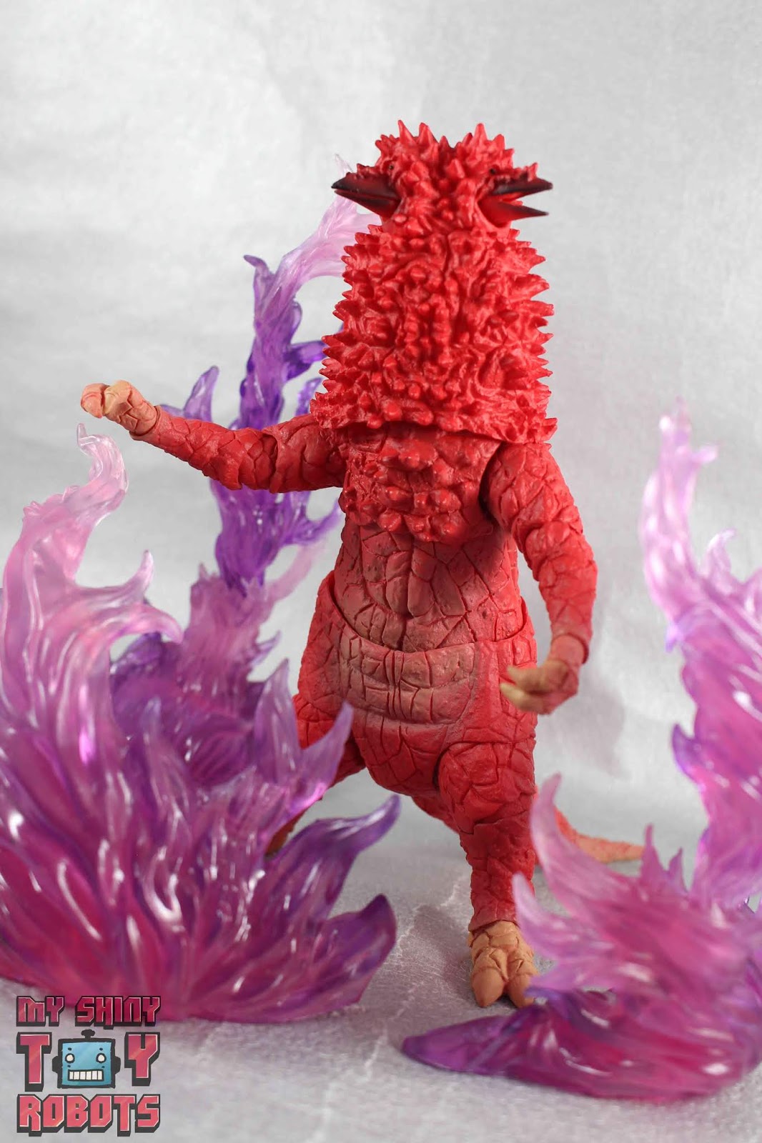 My Shiny Toy Robots: Toybox REVIEW: S.H. Figuarts Pandon "The Biggest ...