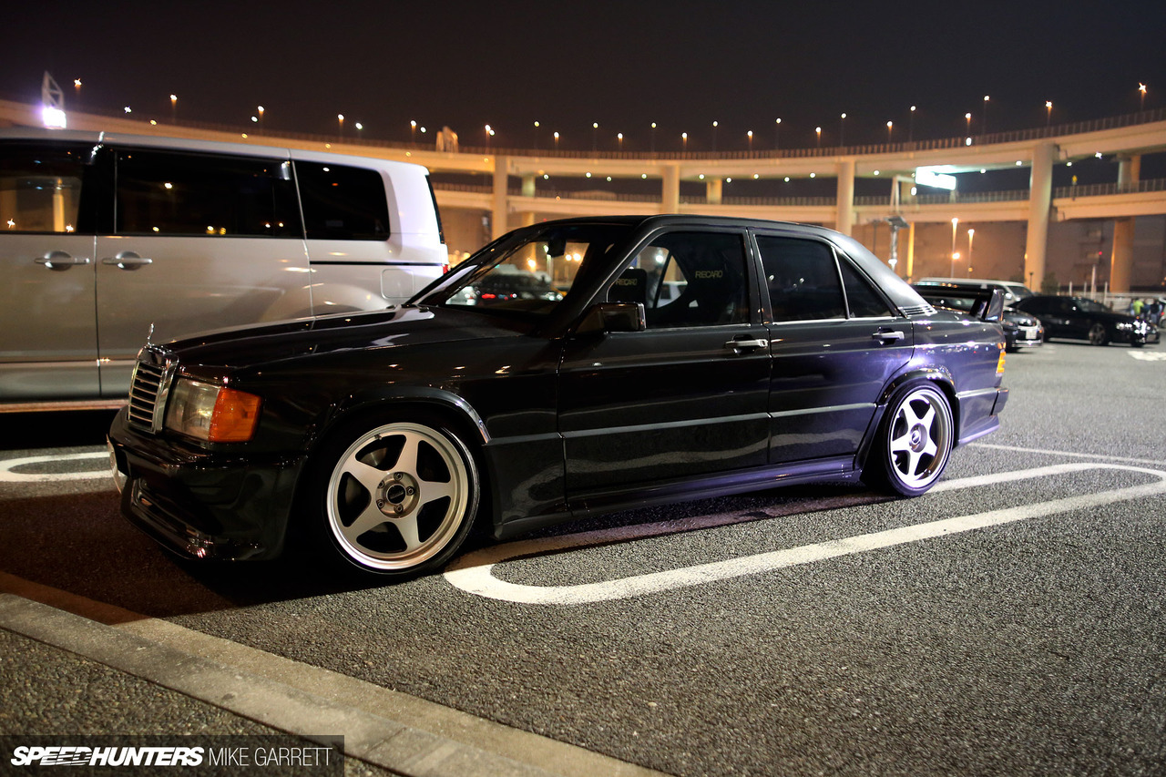 Photos Of Modified Mercedes 190 (w201) - Mercedes Benz Fans