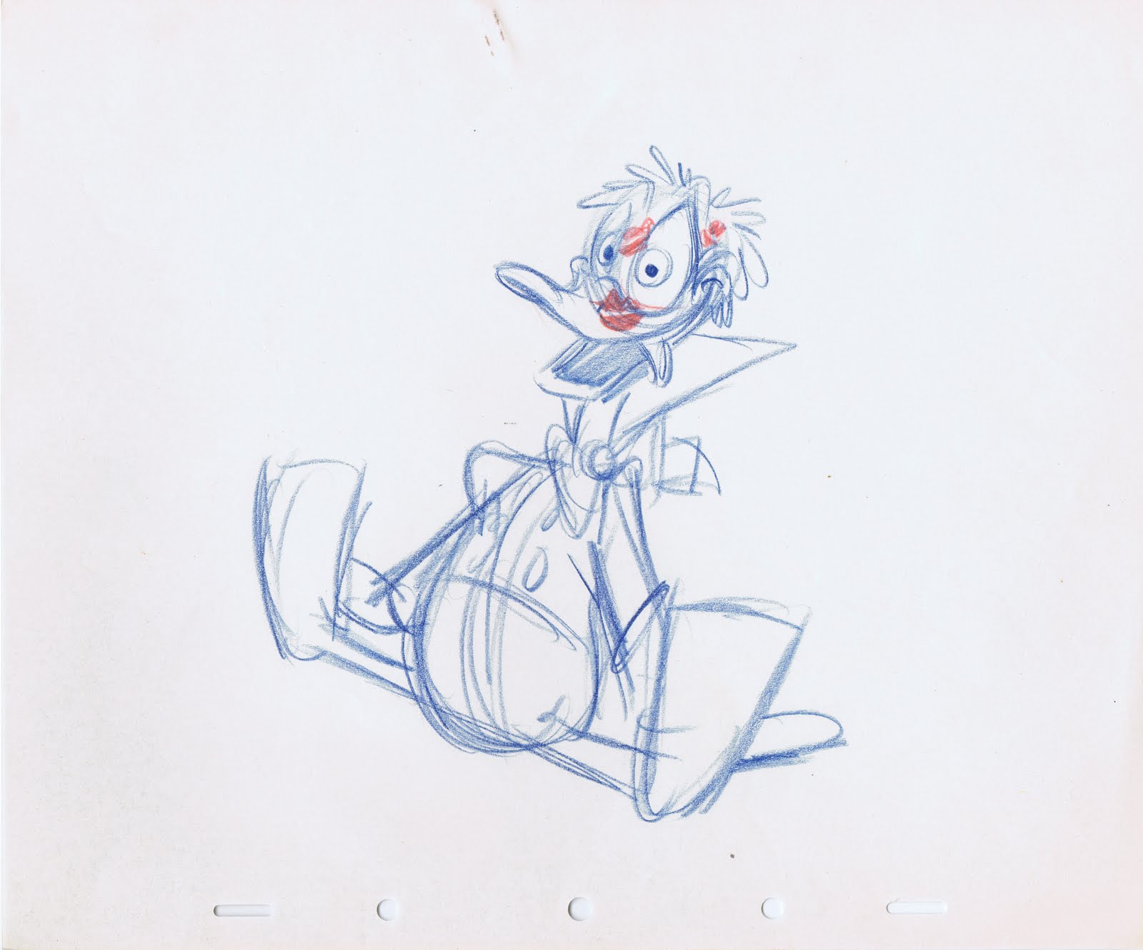 Deja View: Ward Kimball