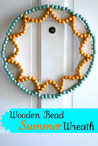 How to Make Bead Wreaths Tutorials / The Beading Gem