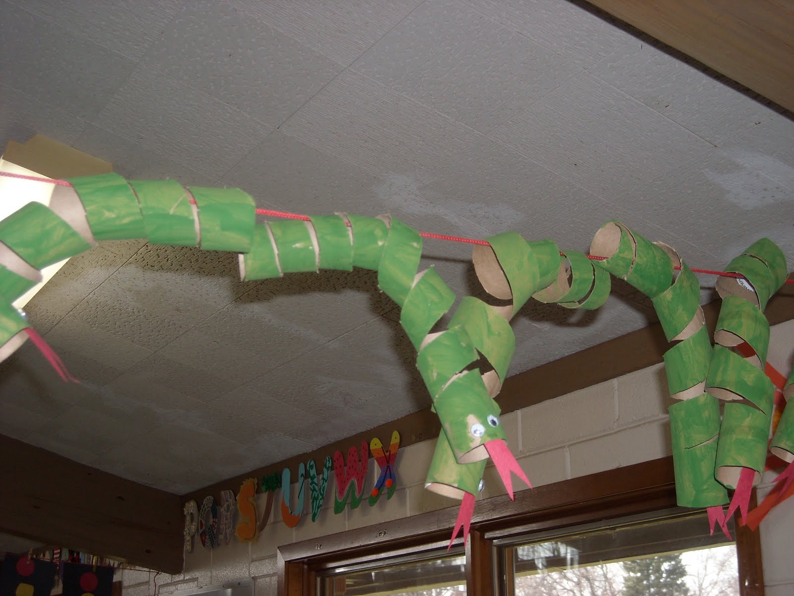 Patty's Project Ideas: Snakes and Shamrocks