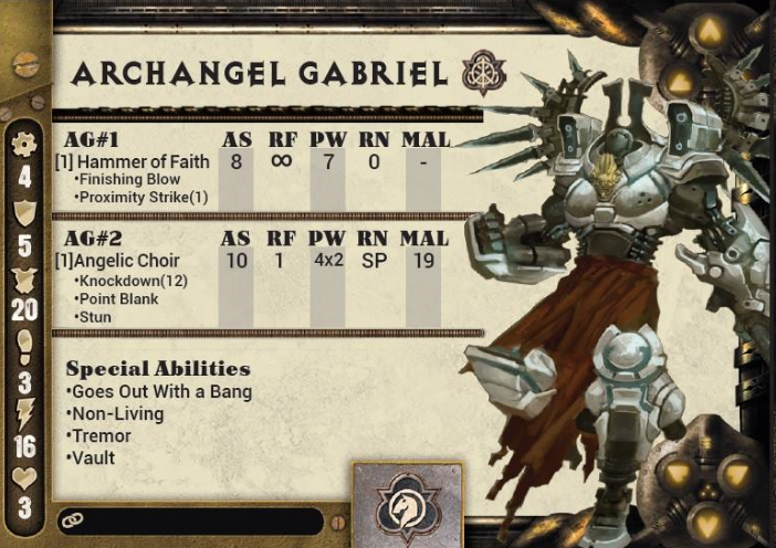 Archangel Gabriel, Cool Sculpts, and the Skarrd - Faeit 212