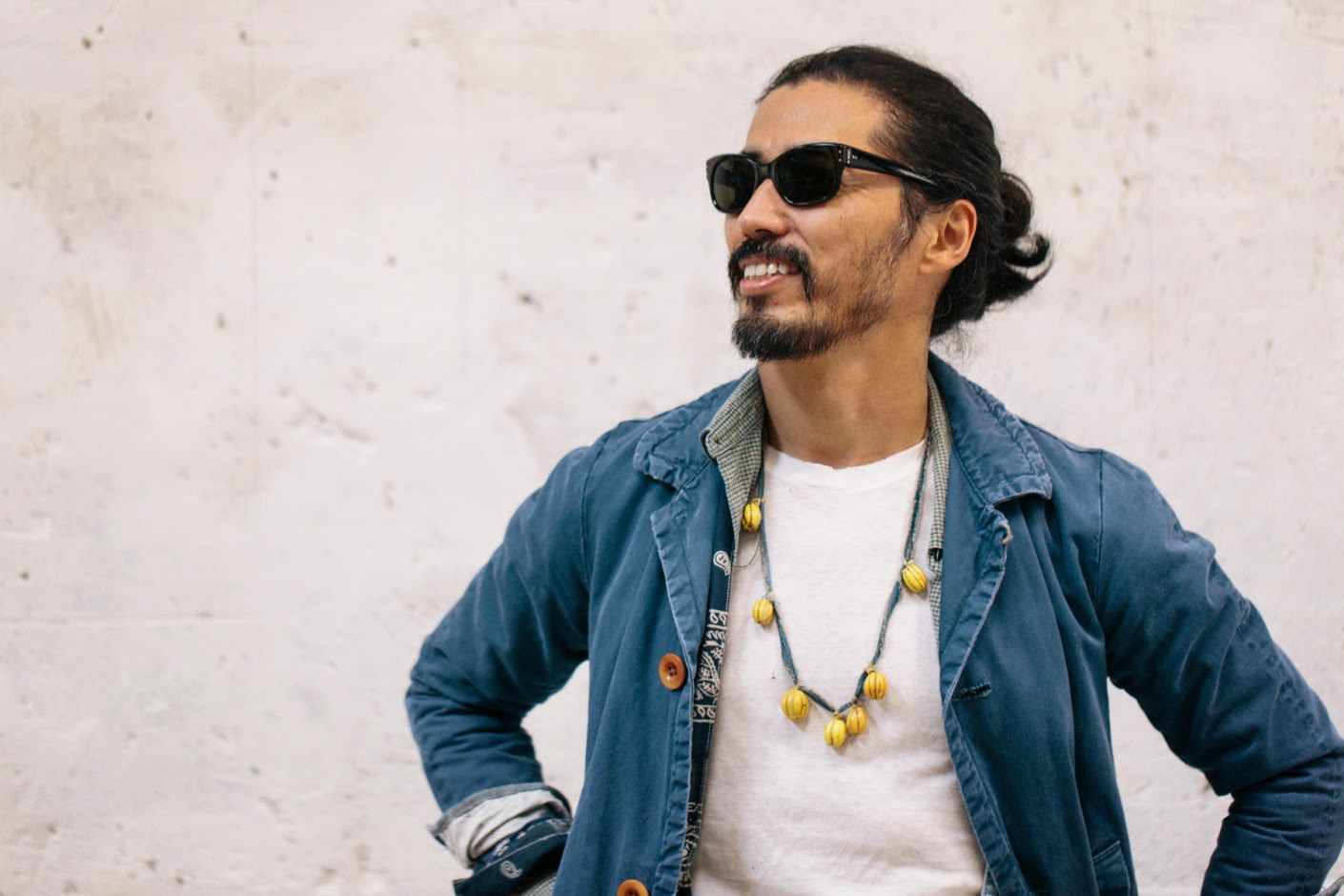 The Man Behind Visvim | THE OXFORD MAN