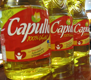 Aceite Capullo se Renueva - puntoguate.com