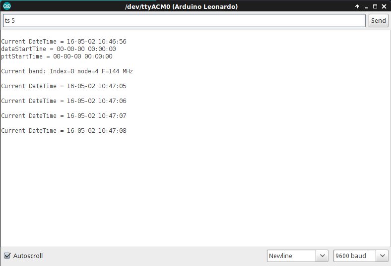 Alexander RA9YER Blog: WSPR beacon on Arduino + si5351