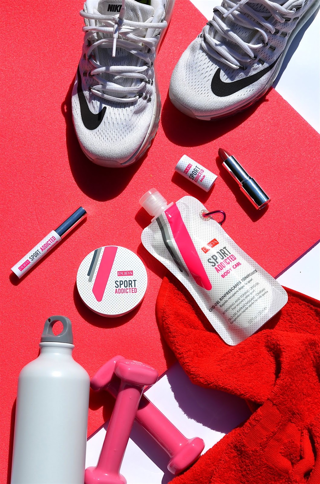 PUPA SPORT ADDICTED - SPLENDORbyCLAUDIA