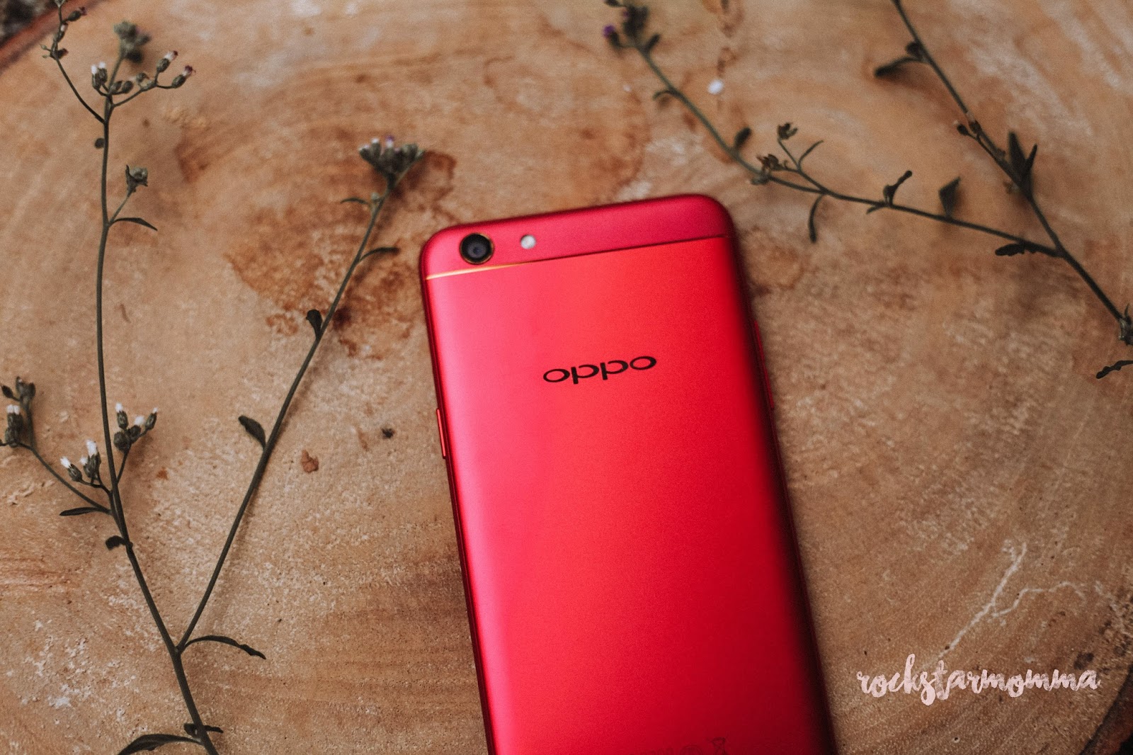 Five Reasons Why You Shouldn't Buy the New OPPO F3 Red Edition ...