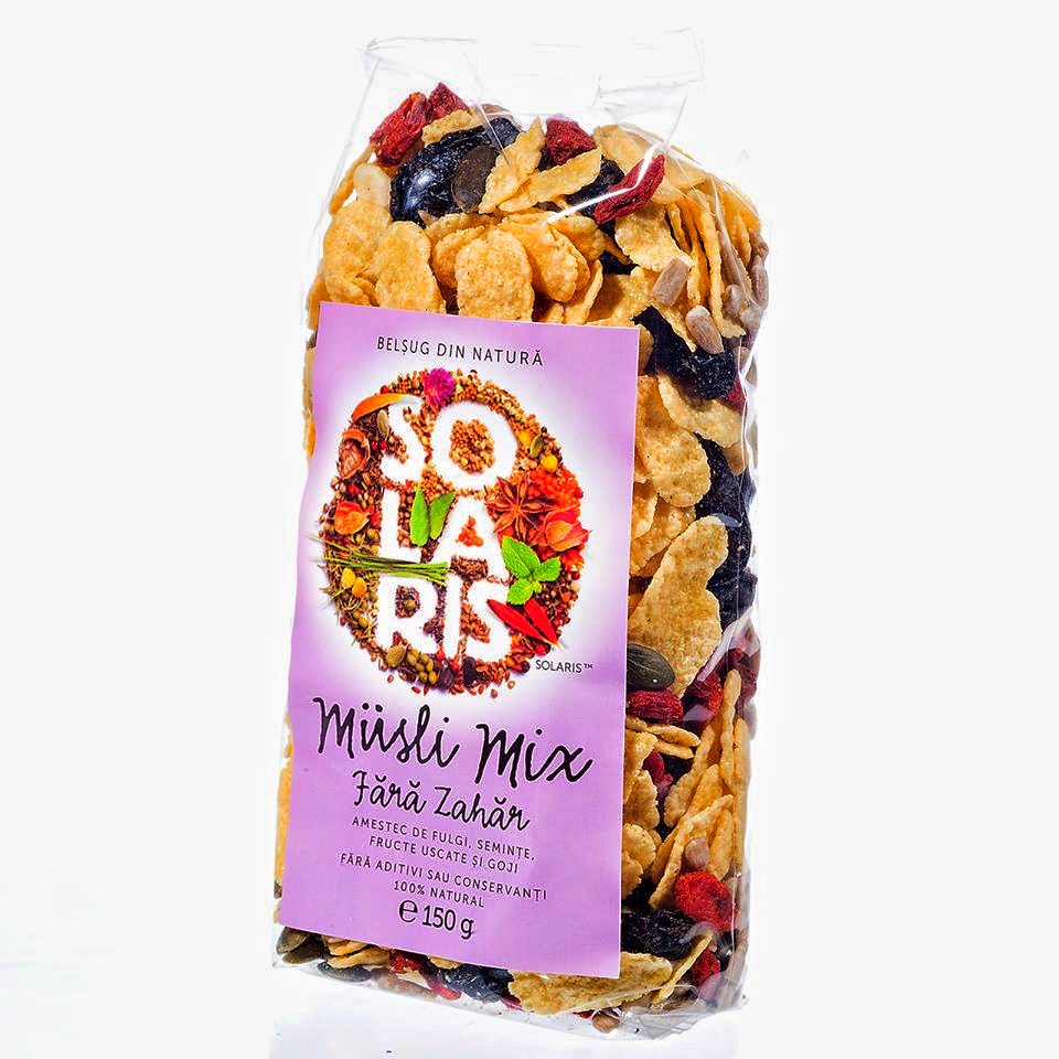 ♥ Retete simple si gustoase ♥: Concurs Solaris - Belsug din natura