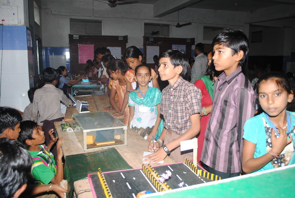 BLOCK RESOURCE CENTER BHESAN