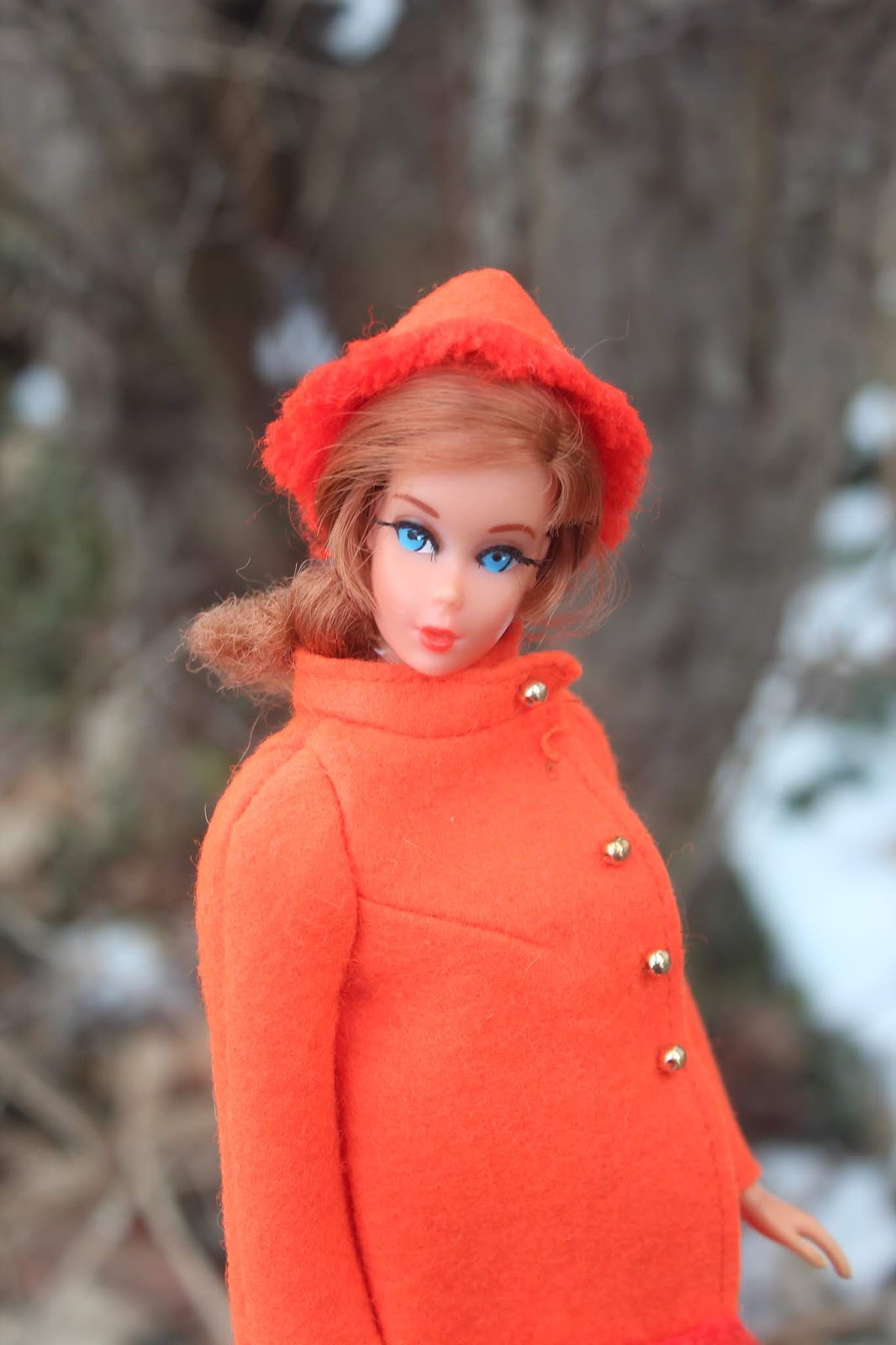 PLANET OF THE DOLLS: Doll-A-Day 2019 #65: Barbie's '60th' Week: Nape ...