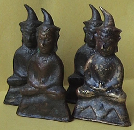 Between Science And Religion: Cambodian Phra Ngan Demystified