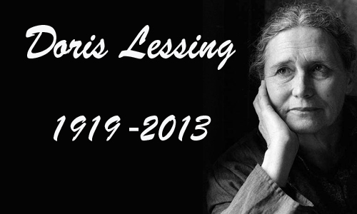 Voces.: " Una rebelde " Doris Lessing
