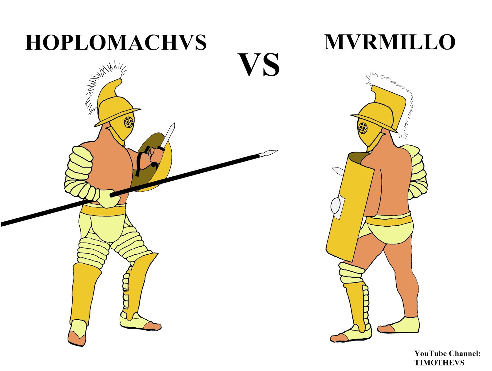 Hoplomachus Gladiator