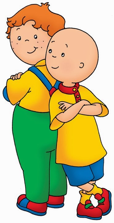 Cartoon Characters: Caillou pictures