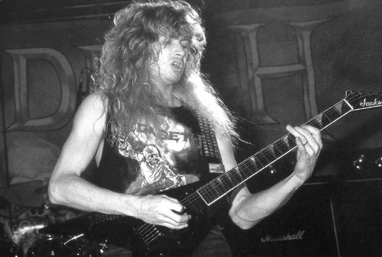 Megadeth Latinoamerica: Fotos de Megadeth 1986-1987 (Peace Sells Tour ...