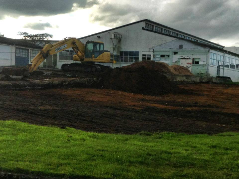 LEGACY TEMPLE VIEW NZ: Landfill remediation and contamination works