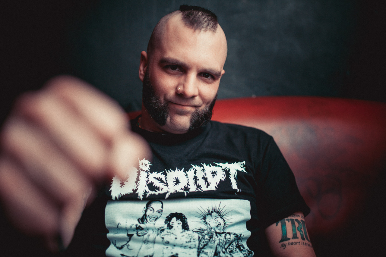 Jesse Leach confirma gira mundial y asegura que el próximo disco no se ...