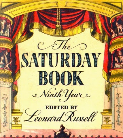 Ronald Searle Tribute: The Saturday Book