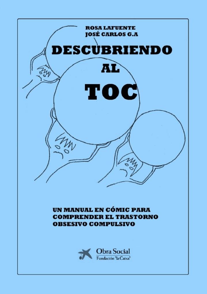Descubriendo al TOC: Un manual en cómic para comprender el trastorno ...