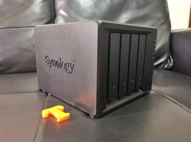 Synology DiskStation DS918+ Review; Powerful for Home and Office Use