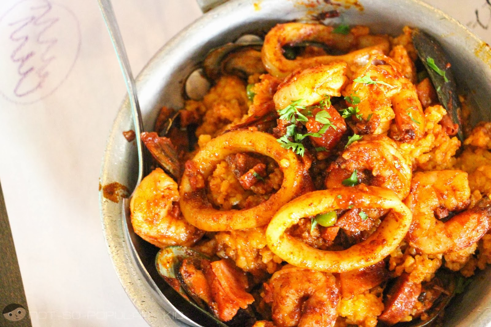 BURGOO American Bar and Restaurant in Mall of Asia (MoA) - A Not-So ...