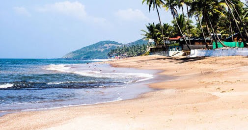 Goan Beaches